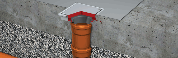 finor, revizijski slivnici, revizijski otvori